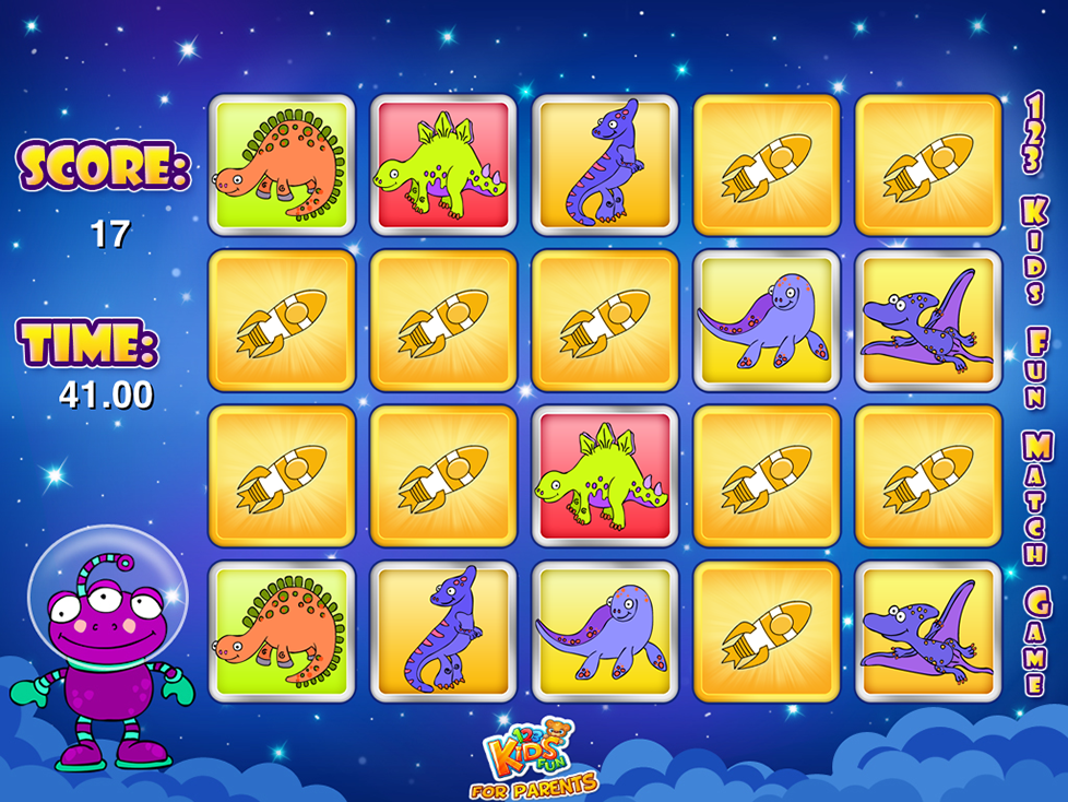 123 Kids Fun MEMO CARDS | 123 Kids Fun Apps