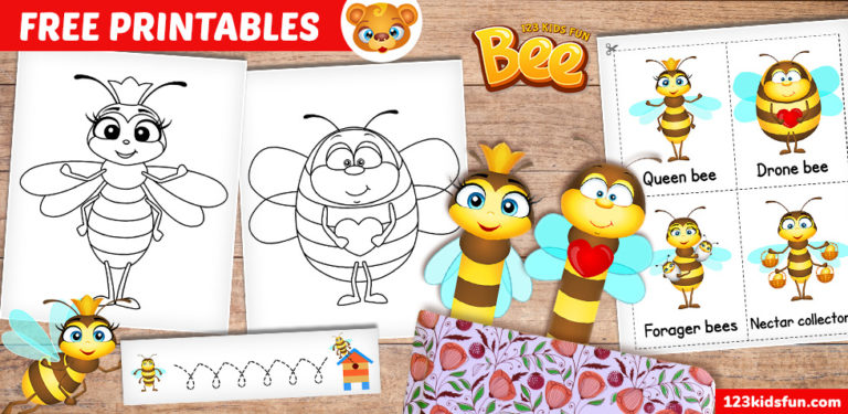 Spring Activities for Kids with our Educational Games and Printables ...