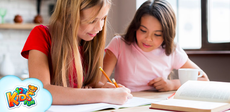 How to teach your child to write | 123 Kids Fun Apps