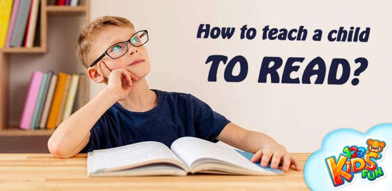 The best methods of teaching reading | 123 Kids Fun Apps