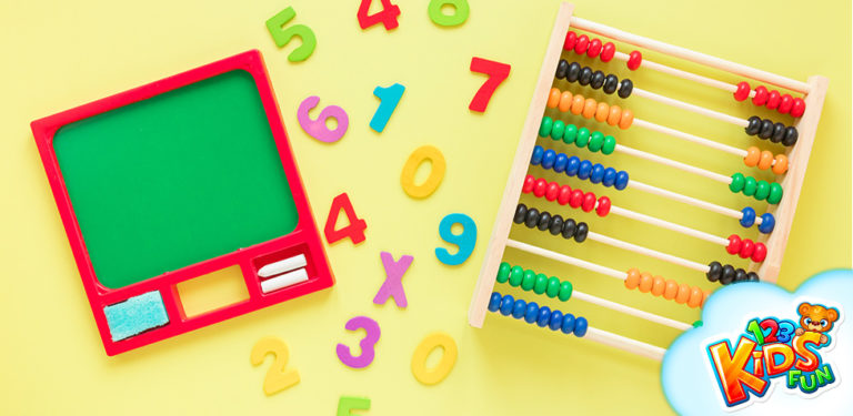 Easy ways to teach kids to count | 123 Kids Fun Apps