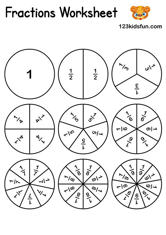 Free Printable Math Worksheets For Kids 123 Kids Fun Apps