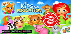 123 Kids Fun Education - Free Game for Kids | 123 Kids Fun Apps